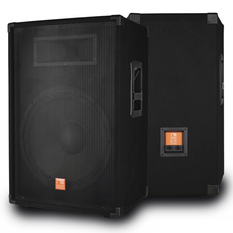 Passive Speaker system Maximum Acoustics A.15