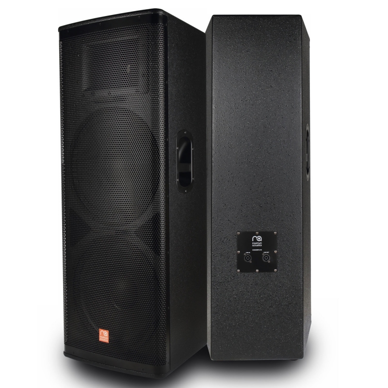 Passive Speaker system Maximum Acoustics Concert.215