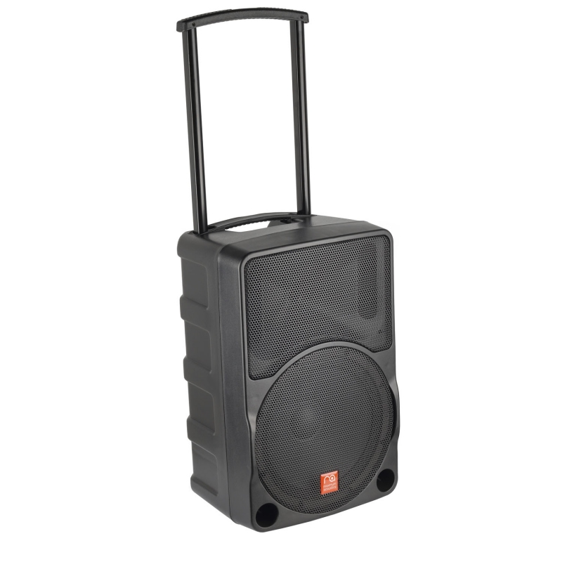 Portable Active Speaker System Maximum Acoustics Mobi.10