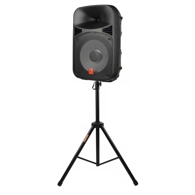Portable Active Speaker System Maximum Acoustics Mobi.15