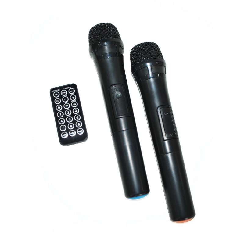 Portable Active Speaker System Maximum Acoustics Mobi.15