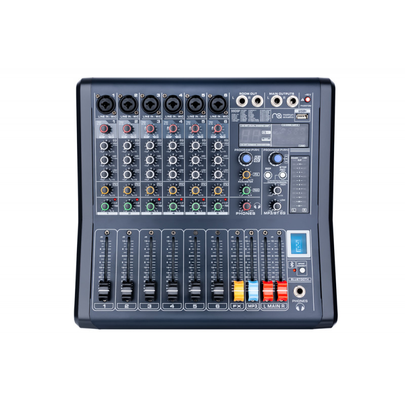 Power Mixer Maximum Acoustics POWERMIX.5006