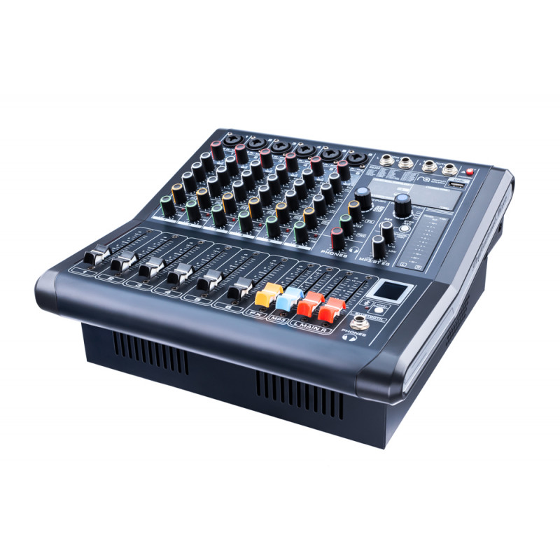 Power Mixer Maximum Acoustics POWERMIX.5006